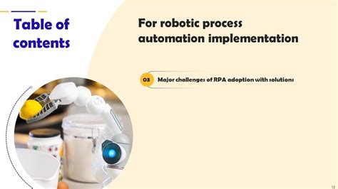 Top 10 Robotic Process Automation Implementation Powerpoint Presentation Templates In 2024