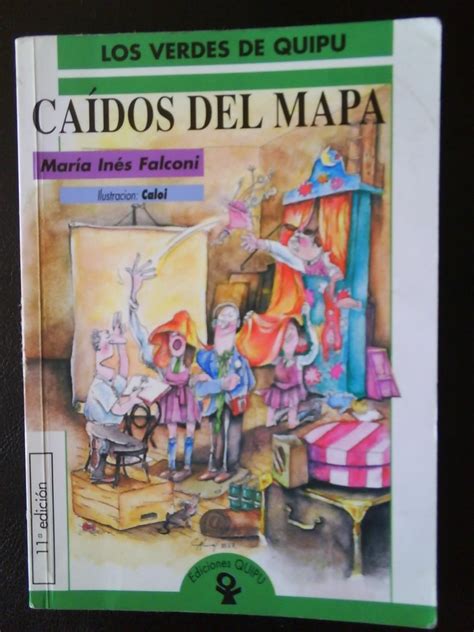 El andrajoso Testimonio Caídos del Mapa María Inés Falconi Crítica