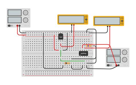 Circuit Design Med 08 Tinkercad