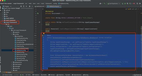若依分离版本将mybatis修改为mybatis Plus去若依化六若依框架去若依化 Csdn博客