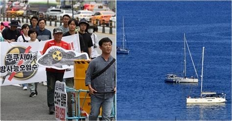 해양수산부 장관 “후쿠시마 오염수 방류해도 우리 바다 안전” 위키트리