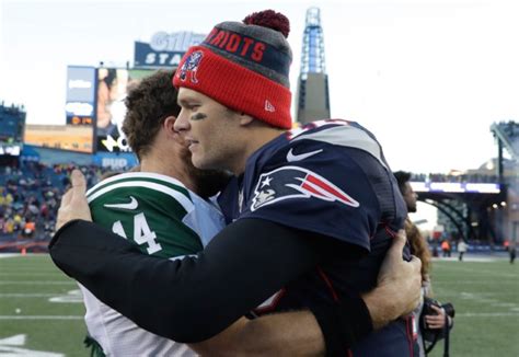 Nfl World Reacts To Ryan Fitzpatricks Stunning Tom Brady Admission