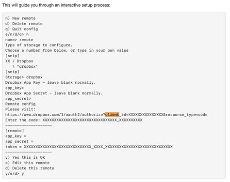 rclone with dropbox r rclone