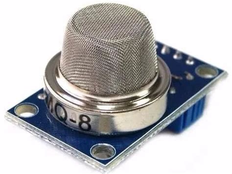 Módulo Sensor Gas Mq 8 Mq8 Hidrógeno Arduino Pic Ipower Electronics