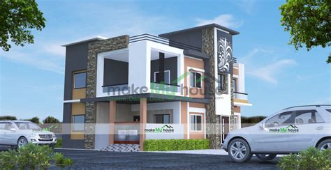 Buy 30x40 House Plan 30 By 40 Front Elevation Design 1200Sqrft Home