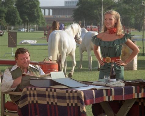 Cheryl Ladd Charlies Angels 8x10 Photo Zhz 74