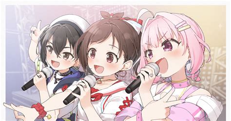 アイドルマスターシンデレラガールズ シンデレラ Like4live Cgootd 日下氏のイラスト Pixiv