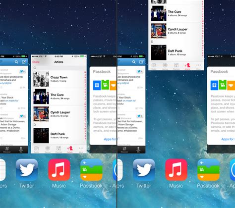 Southern Bliss Blog Learning To Love IOS 7