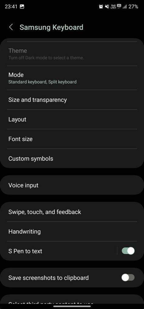 Samsung Keyboard Tips To Improve Your Typing Experience