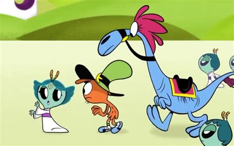 Wander Over Yonder Beeza
