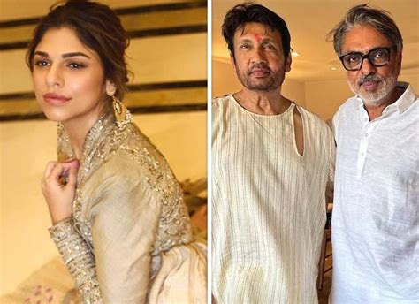 Heeramandi Actress Sharmin Segal Disagrees With Shekhar Suman Calling Her Uncle Sanjay Leela