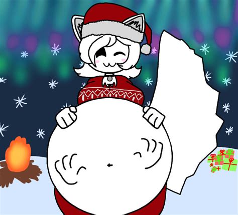Christmas Molly By Joltstarfury15 On Deviantart