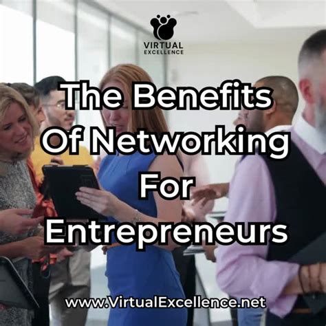 Virtual Excellence On Linkedin Entrepreneurnetworking Businessgrowth Industryconnections…