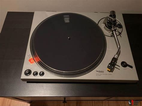 Technics SL Turntable Photo Canuck Audio Mart