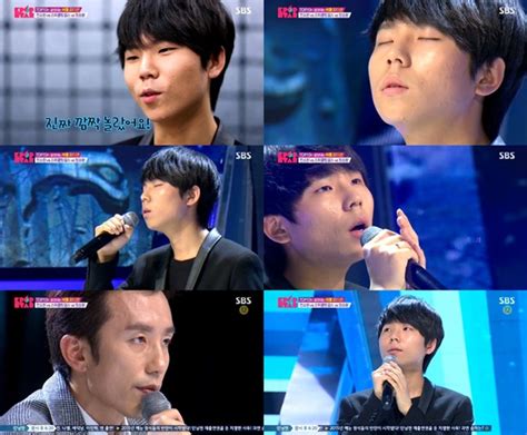 K팝스타4 정승환 Top10 실패탈락 위기 겨우 모면 혹평 연예 기사 더팩트