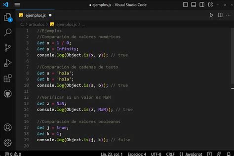 ¿cómo Utilizar Objectis En Tus Comparaciones En Javascript Estrada Web Group