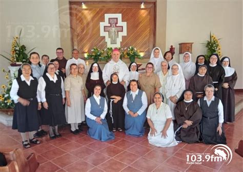 Consagrados Alegres Y Signos De Luz Diócesis De San Isidro