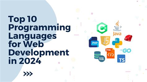 Top Programming Languages For Web Development In Web Development Company Website