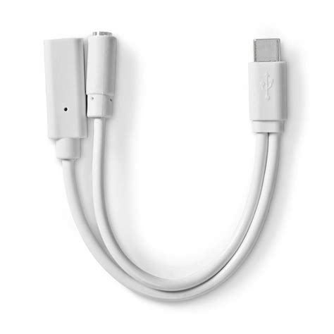 Adaptateur Usb C™ Usb 20 Usb C™ Mâle Usb C™ Femelle 35 Mm