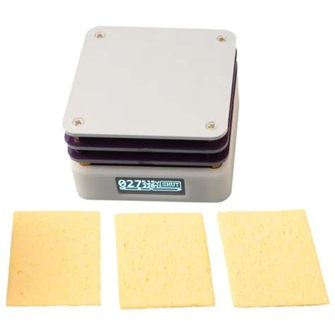 TABLE CHAUFFANTE RAPIDE Pour Carte De Circuit Imprim Soudage Contr Le