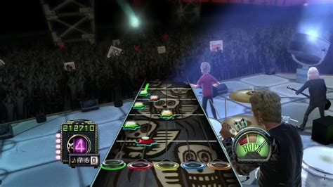 Guitar Hero Aerosmith Shakin My Cage Youtube