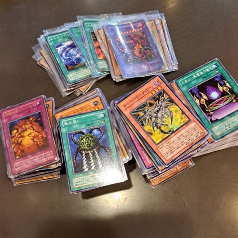 代購代標第一品牌－樂淘letao－遊戯王 遊戯王カード 二期以降 まとめて コナミ Konami