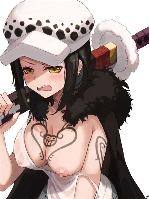 Rule 34 1girls Big Breasts Black Hair Blush Canon Genderswap Cape