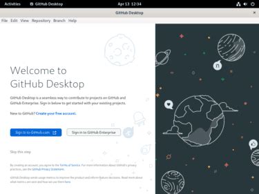 How To Install GitHub Desktop On Debian Or LinuxCapable
