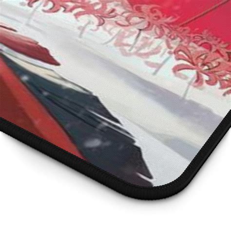Onmyoji Sexy Mousepad Higanbana Gaming Desk Mat Ecchi Playmat K