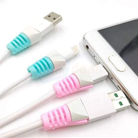 Universal Charger USB Cable Protector Best Price In Sri Lanka