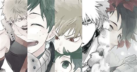 Hrak【腐】 Mha Log 01 810のイラスト Pixiv