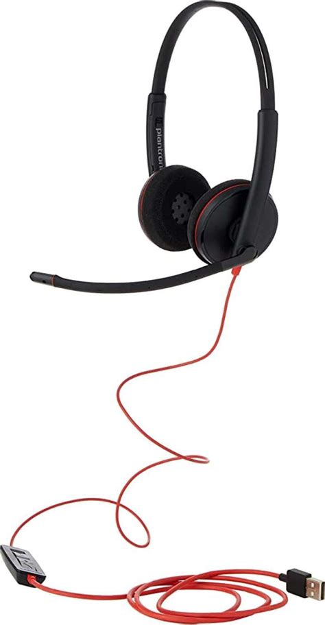 Jual Headset Poly Blackwire C3320 Usb A Di Seller Cipta Piranti Visual