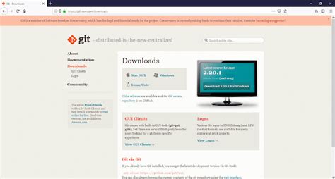 Tutorial Install Git Pada Windows 10 Mikamerah Blog