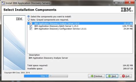 Step Installing Ad Servers
