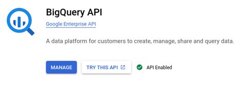 Bigquery Datawisp Documentation