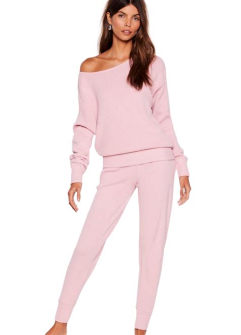 Favorite Pink Loungewear Sets Social Nupur