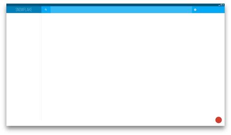 github snowflakepowered theme paper snowflake snowflake s material