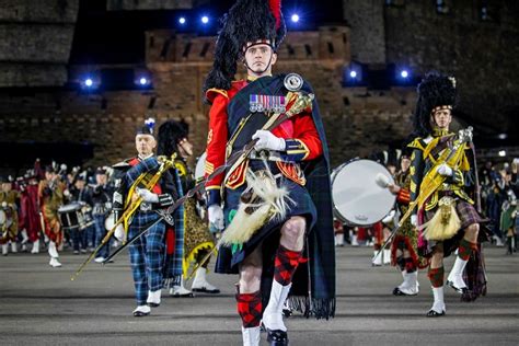 The Royal Edinburgh Military Tattoo Govuk
