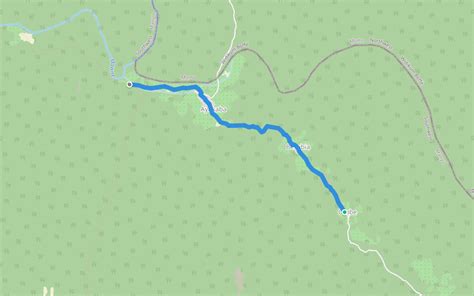 Numba Ayukaba In Southwest Region Walking Map