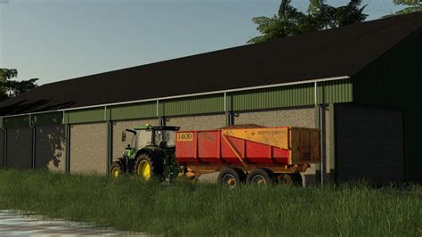 Fs19 Root Crop Storage V1 0 0 0 Fs 19 Objects Mod Download