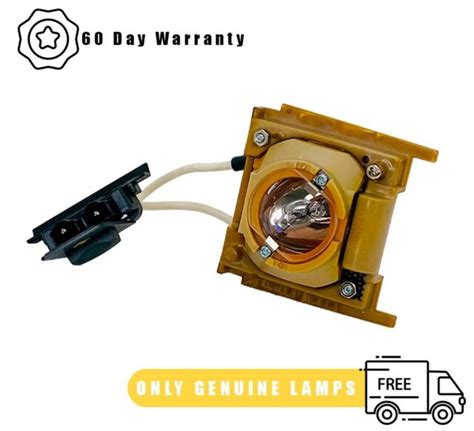 Genuine Original Projector Lamp Bulb 310 1705 Bl Fp130a Bqcpgm15x Ec