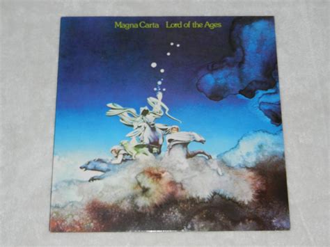 LP MAGNA CARTA LORD OF THE AGES 1978 NETHERLANDS EX Kaufen Auf