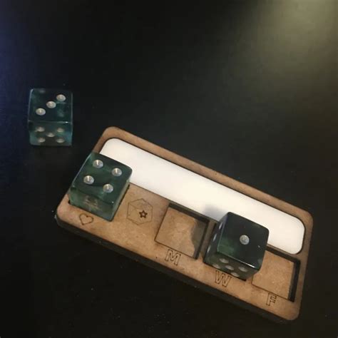 Mesbg Hero Tracker 16mm