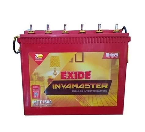 Exide Battery At 1600000 Inr In Pune Maharashtra G N Battery And
