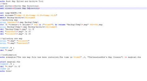 Rust Map Loader Tools Codefling