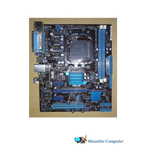 Amd Am3 Am3 Motherboard Pc Shopee Malaysia