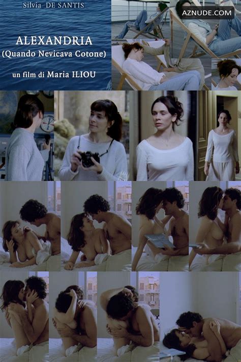 SILVIA DE SANTIS Nude AZNude SILVIA DE SANTIS Nude AZNude