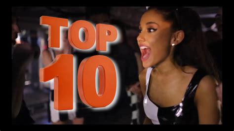 10 Times Ariana Grande Almost Died Youtube