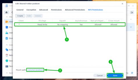 So konfigurieren Sie Synology NAS als PXE Boot Server für Netbooting