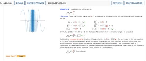 Solved Example 4 ﻿investigate The Following